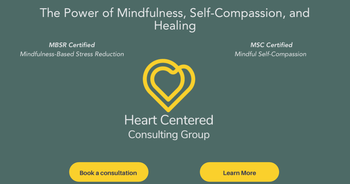 Heart Centered Consulting Group LLC